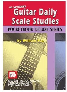 Guitar Daily Scale Studies – Shearer's Music Works
