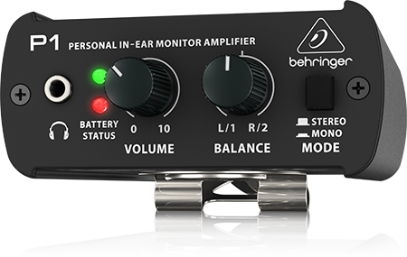 Behringer In Ear Monitor Amp – Shearer's Music Works